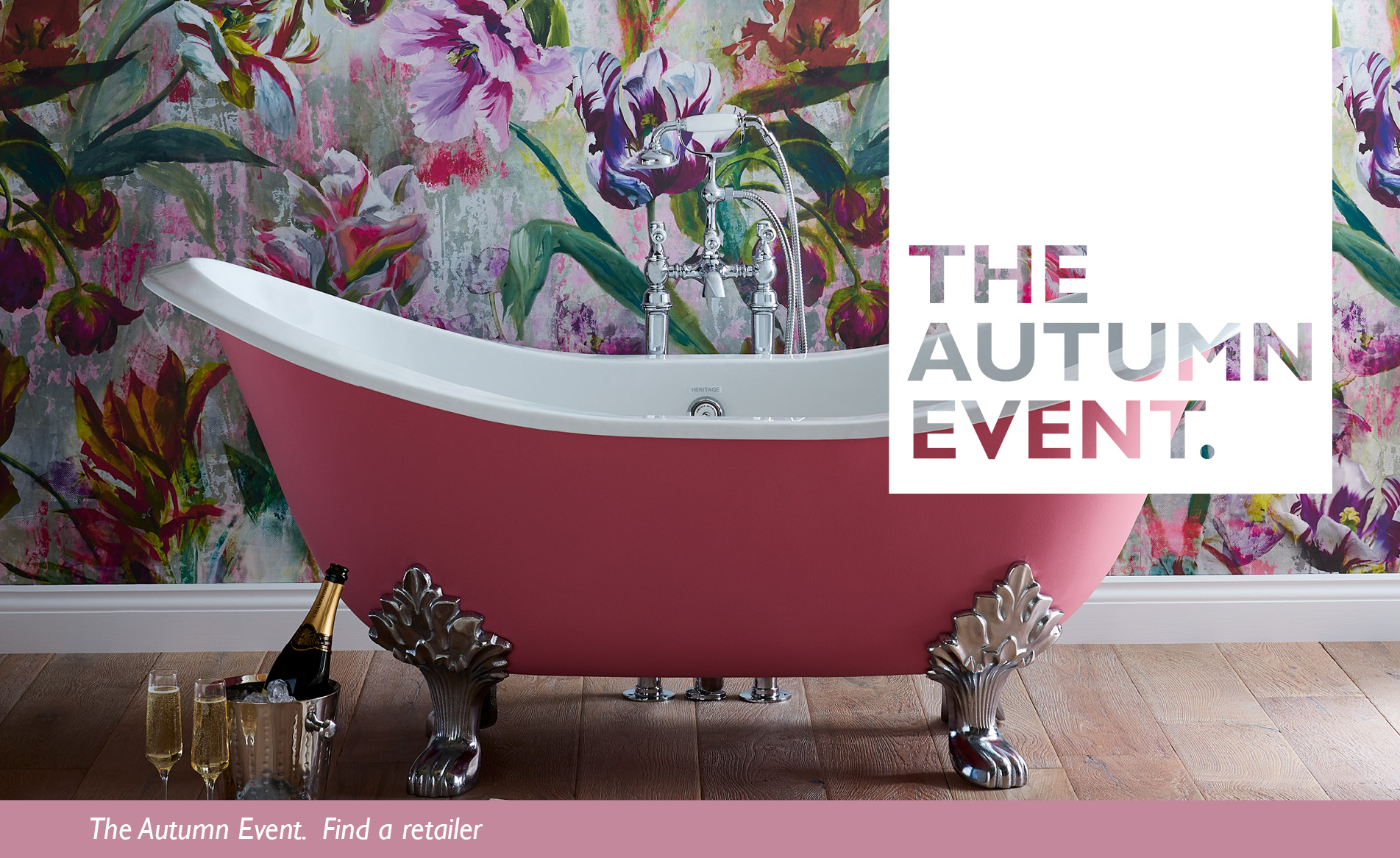 Distinctively Individual Bathrooms From Heritage