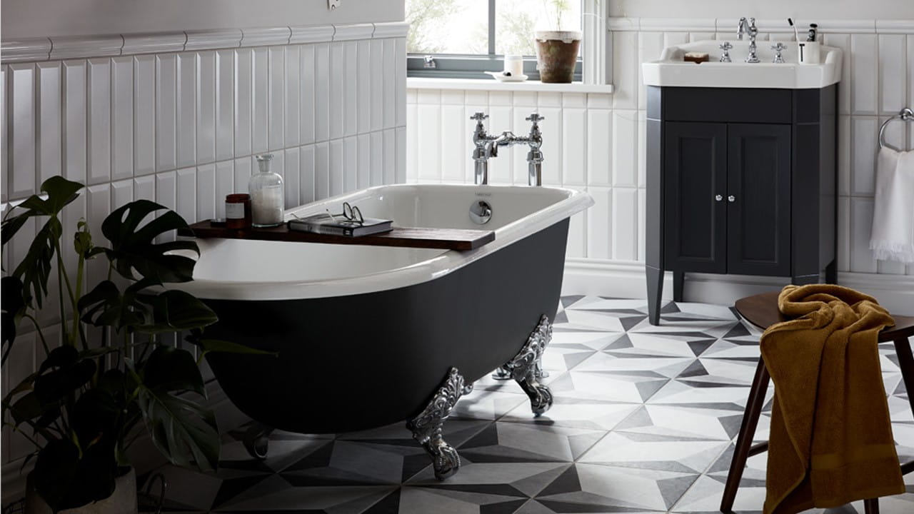 Granley Bathroom Collection | Heritage®