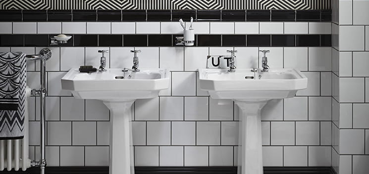 Exquisite Traditional Bathroom Ideas to Inspire | Heritage Bathrooms®