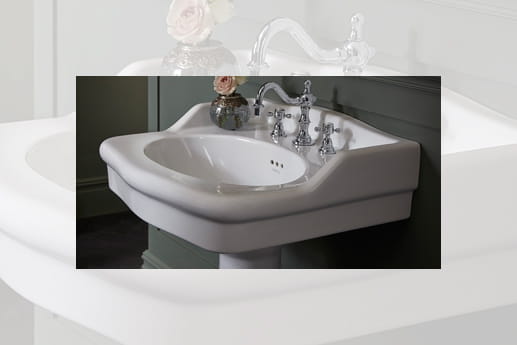 Granley Bathroom Collection | Heritage®