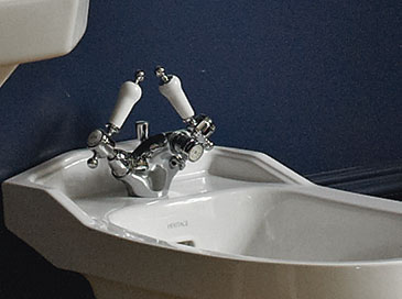 Bathroom Taps and Wastes | Products | Heritage®